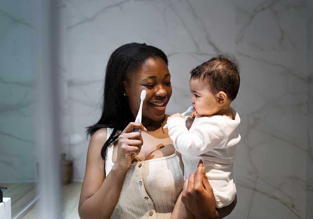 New Mom Daily Routine [How to Make a Smooth Transition]